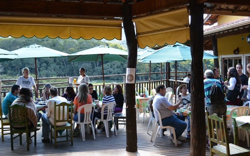 Quinta do Cedro - Hospedagem São Lourenço - MG