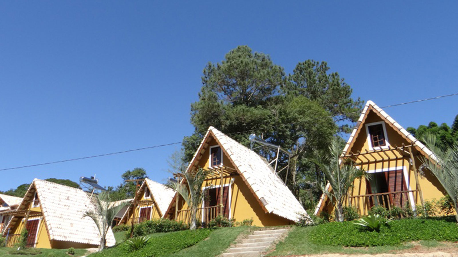Quinta do Cedro - Hospedagem São Lourenço - MG